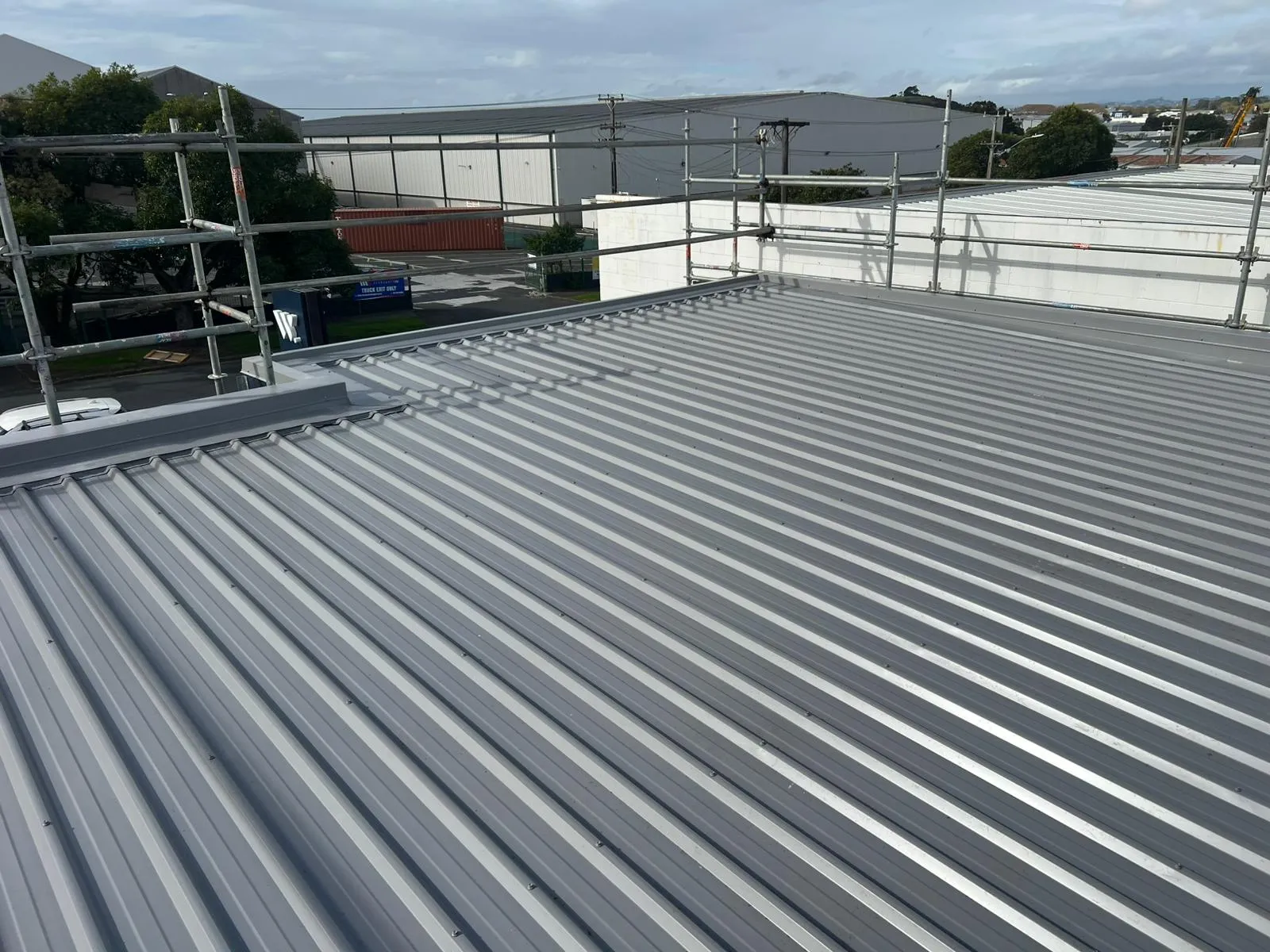 Metal-Staff Roofing Limited :Home